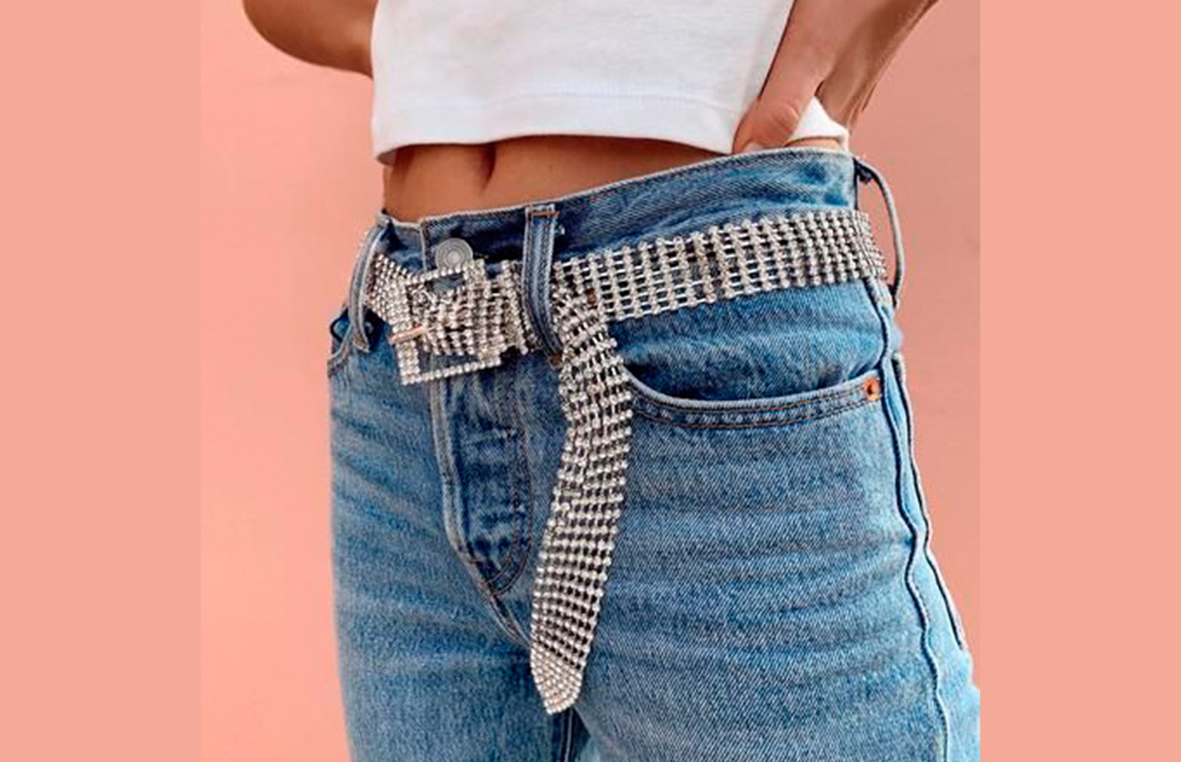 A volta do strass! - Red O Outlet Multimarcas