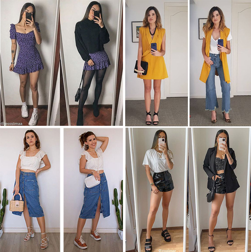 Como mudar seu estilo em 5 passos! - Red O Outlet Multimarcas