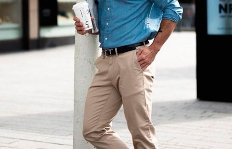 Como Usar Calça De Sarja Red O Outlet Multimarcas