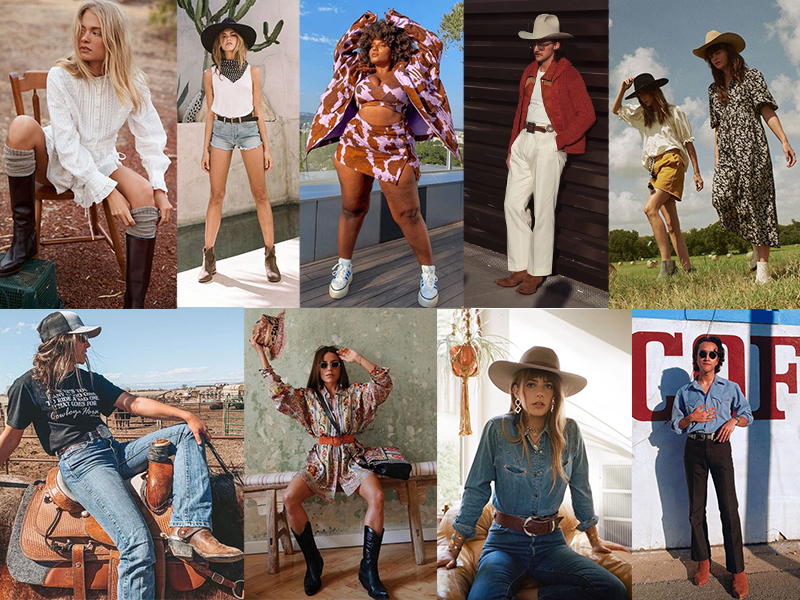 Ranchcore - Estilo do campo - Red O Outlet Multimarcas